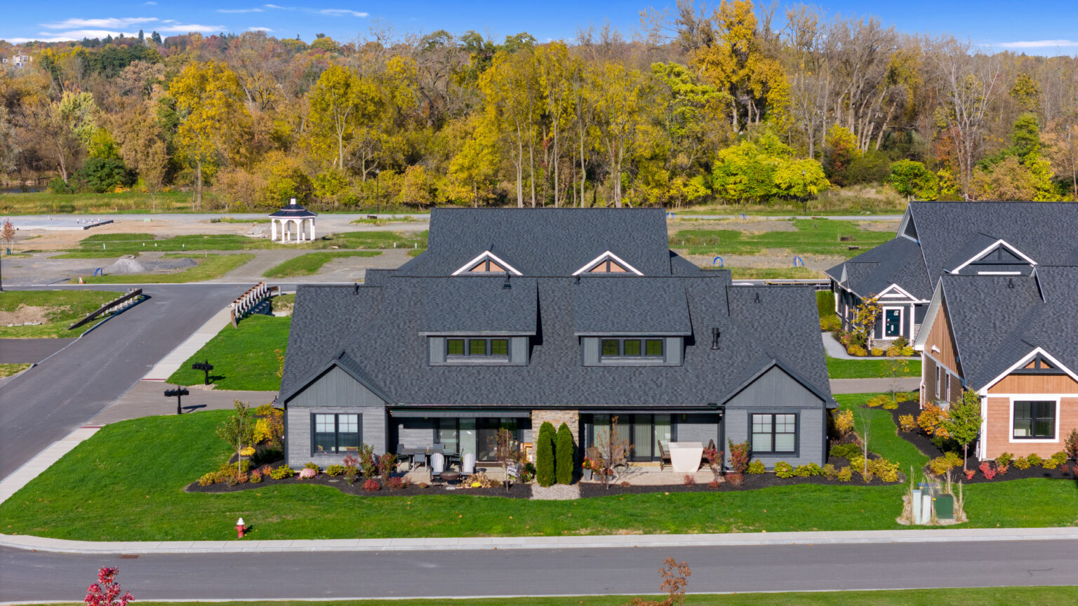 Lakeside Living Gallery | The Moorings on Keuka Homes